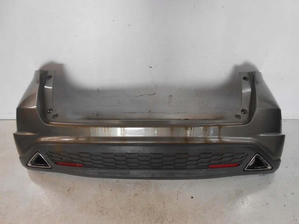 ZDERZAK TYLNY TYŁ NH701M HONDA CIVIC VIII # - 14404531753 - oficjalne ...