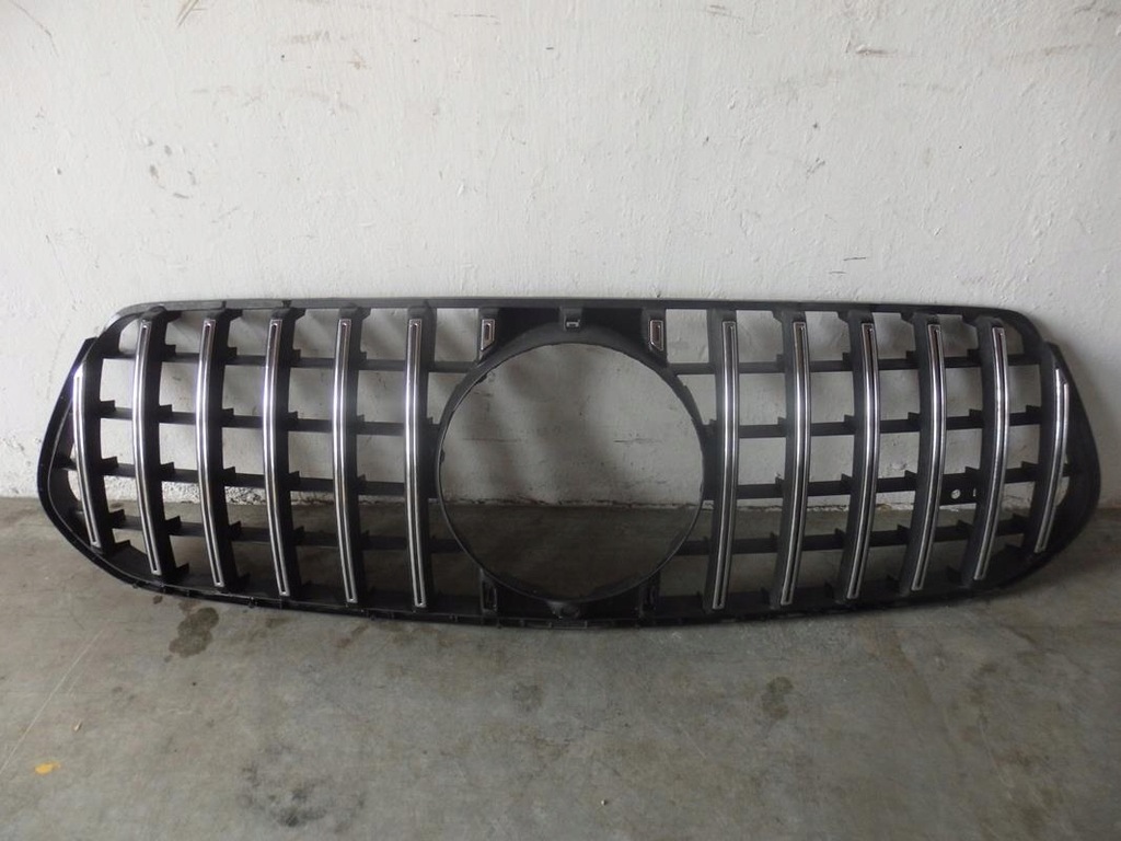 GRILL ATRAPA MERCEDES W167 GLE GLS AMG - 11929456328 - oficjalne ...