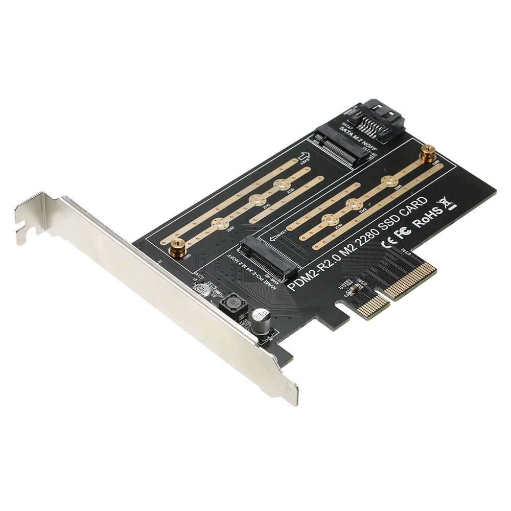 KARTA ROZSZERZEŃ M.2 NVME NA PCI-E X4 KARTA - 11968319727 - oficjalne ... KARTA ROZSZERZEŃ M.2 NVME NA PCI-E X4 KARTA - 11968319727 - oficjalne ...