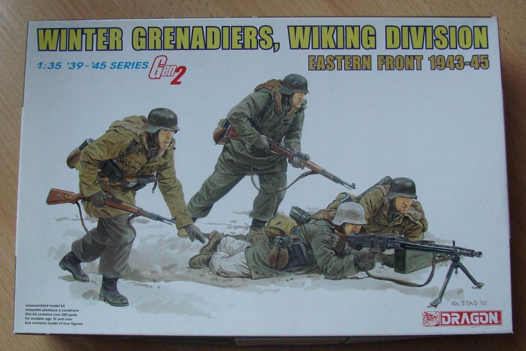 ZESTAW FIGUREK DRAGON NR 6372 1/35 - 13301780582 - oficjalne archiwum ...