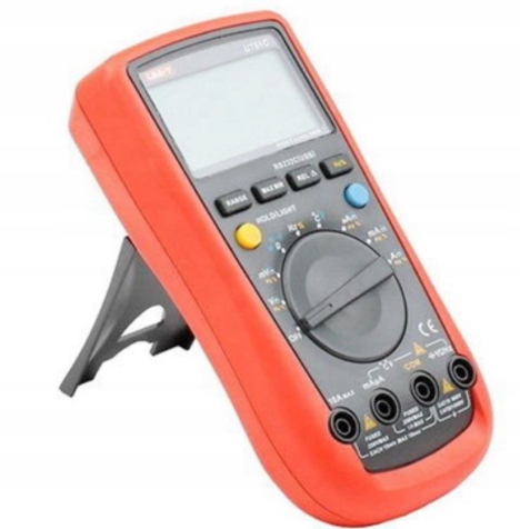 UNIWERSALNY MIERNIK UNI-T UT61C TERMOSONDA RS-232 - 11983081612 - oficjalne archiwum Allegro