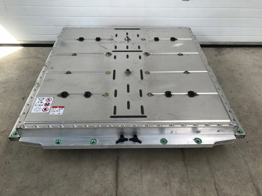 Cupra Born VW ID3 2022 Akumulatory BATERIA 62 KWh - 13553640506 ...