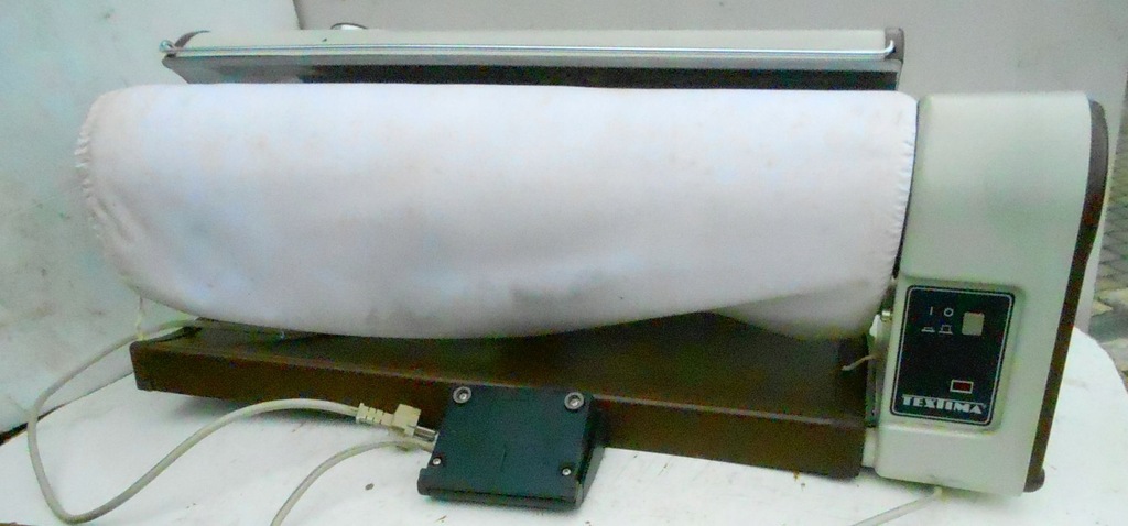 Magiel elektryczny TEXTIMA 19108-71, DDR, 2000W - 13721167835 ...