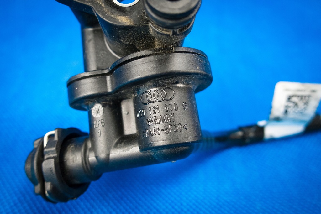 Rura wodna Audi A4 A5 8W A6 A7 4K A8 059121086BG - 8051363018 ...