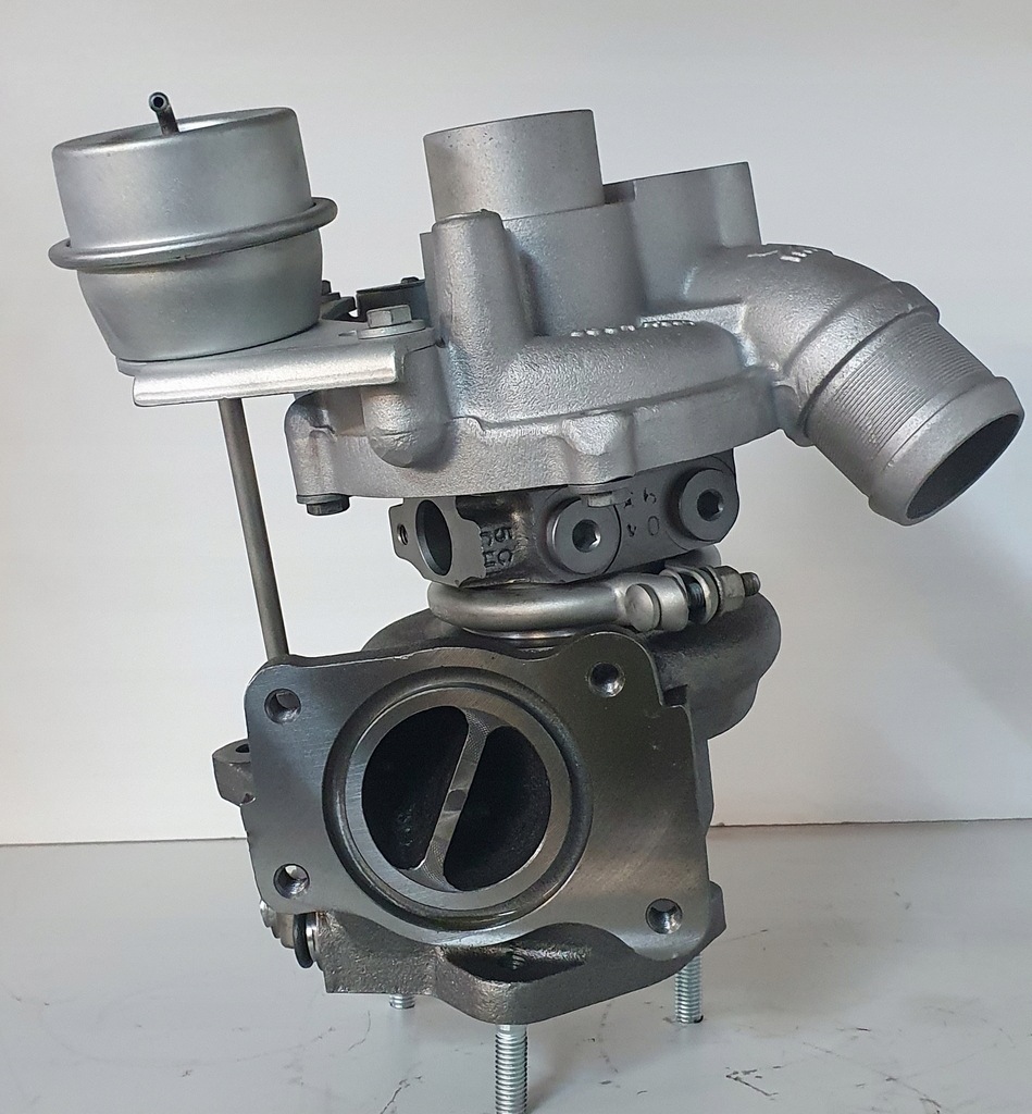 TURBINA PEUGEOT 508 308 1.6 THP 1.6THP 156KM 150km - 11968805465 - oficjalne archiwum Allegro