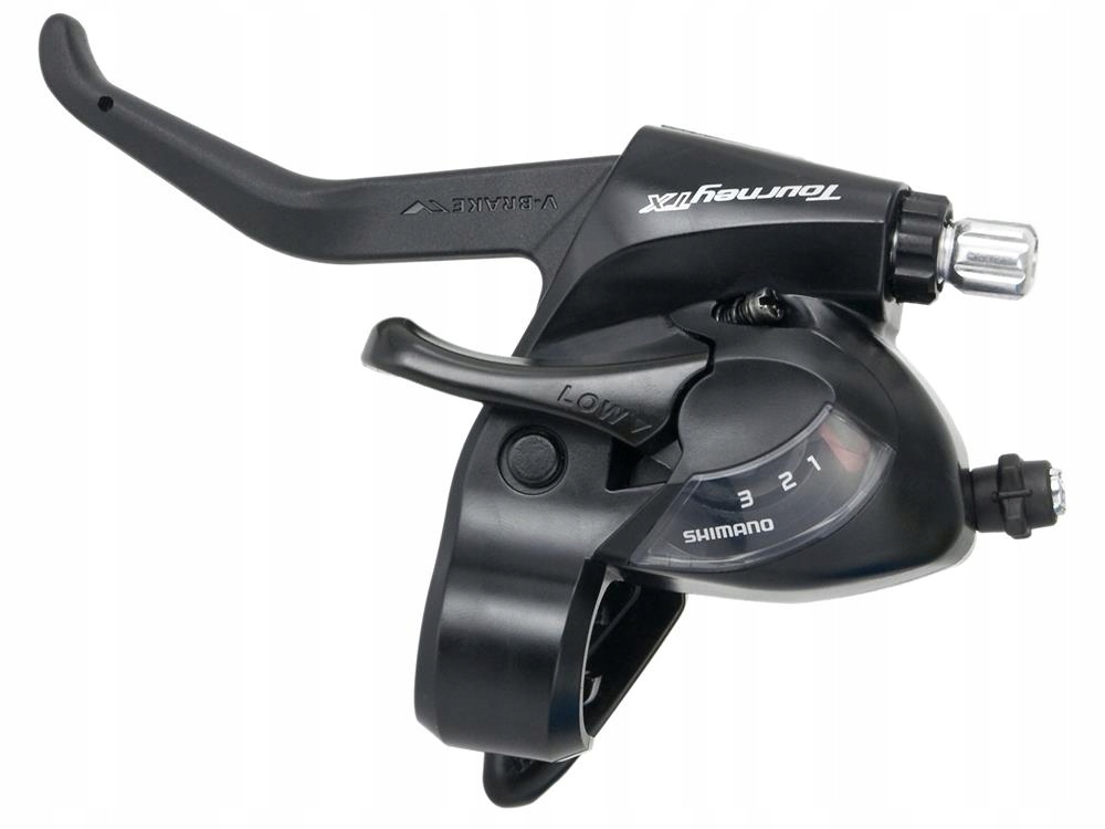Klamkomanetka rowerowa Shimano Tourney TX 3-rz - 13152483830 ...