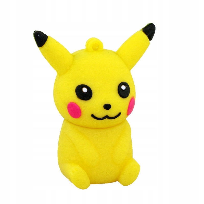 Pokemon USB pendrive pamięć 32 GB Pikachu ANIME - 7795088355 ...