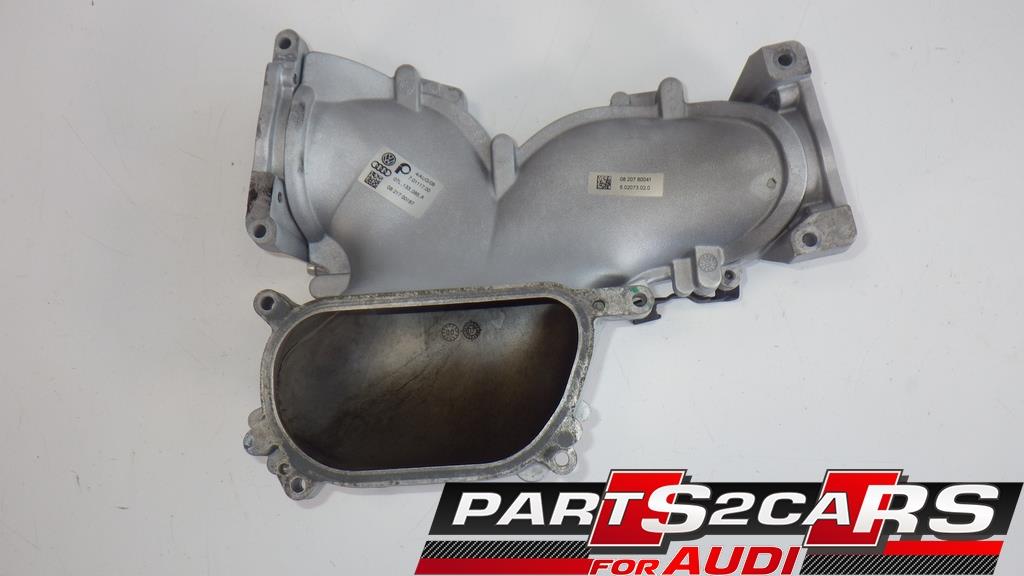 KOLEKTOR SSĄCY 07L133085A AUDI S8 D3 S6 C6 5.2 FSI - 6302720296 ...