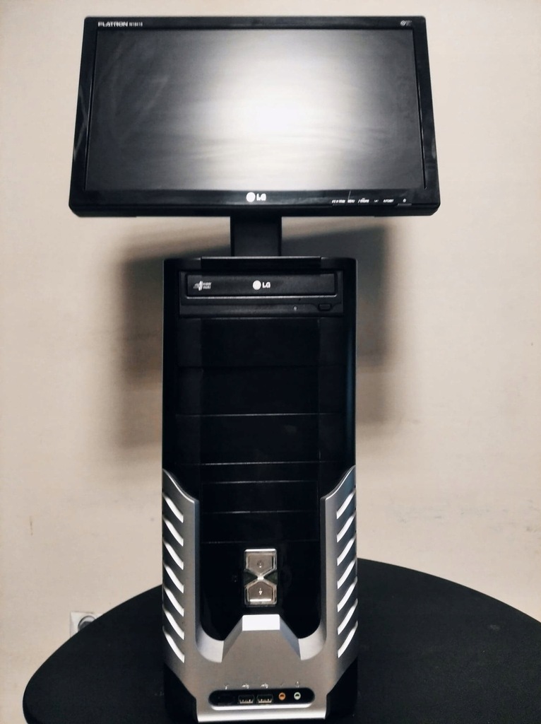 Komputer stacjonarny + monitor [P] - 10216421598 - oficjalne archiwum ...