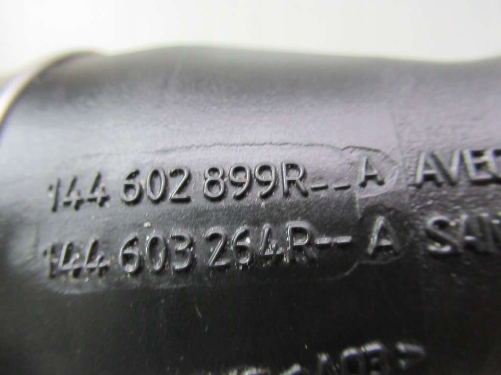 SCENIC III 1.6 DCI RURA INTERCOOLERA 144602899R - 8542117150 ...