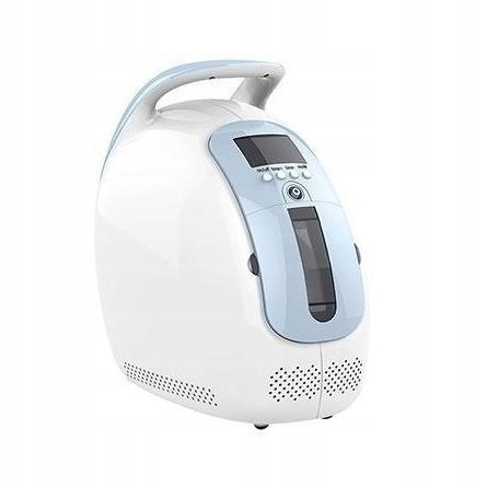 Koncentrator tlenu ZH-J11 aparat tlenowy 1L-5L - 9938088336 - oficjalne archiwum Allegro