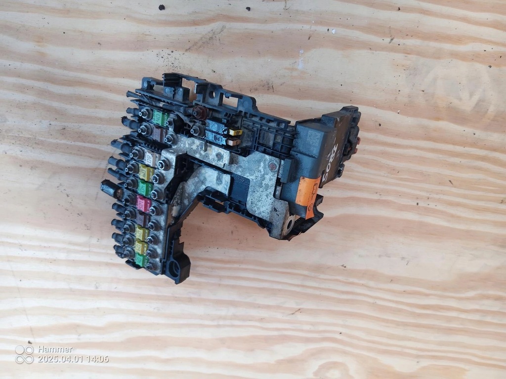 MODUL STEROWNIK AKUMULATORA PEUGEOT 508 I 9665878080 - 17402082548 ...