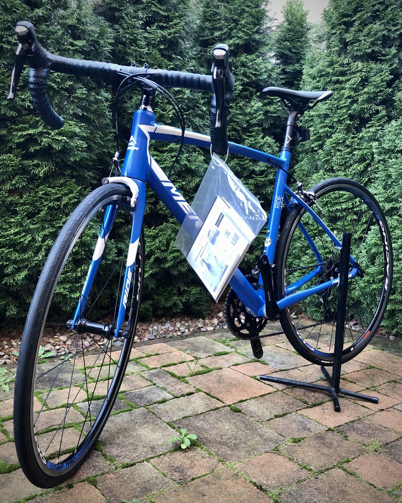 Merida Ride 400 na Shimano 105 stan idealny - 8592529371 - oficjalne ...