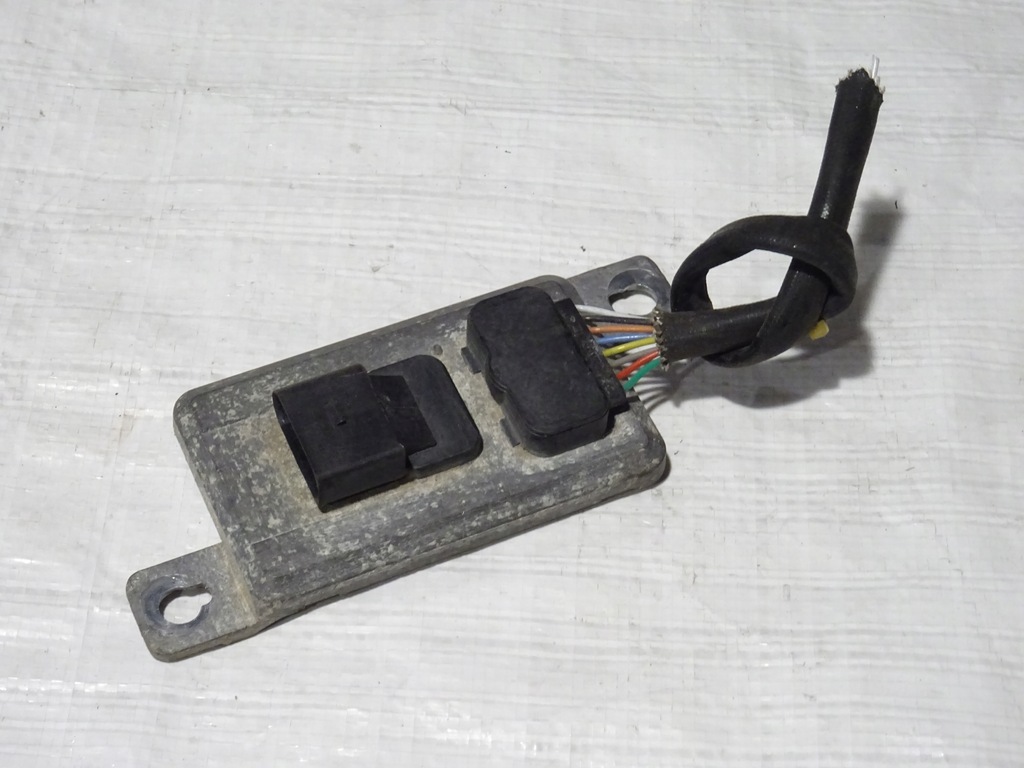 SONDA LAMBDA CZUJNIK MODUŁ NOX VW GOLF V 5 1K0 2.0 FSI 06F907807F ...