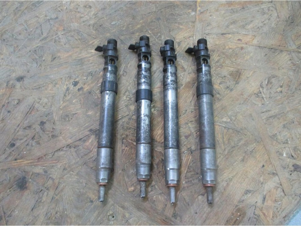 WTRYSKIWACZ WTRYSK 2.0 TDCI FORD MONDEO MK4 9686191080 EMBR00101D - 15492706953 - oficjalne ...