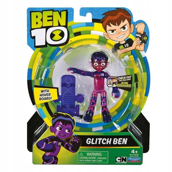 FIGURKA BEN 10 GLITCH BEN UPGRADE FIGURKA AKCJI - 8311194396 ... FIGURKA BEN 10 GLITCH BEN UPGRADE FIGURKA AKCJI - 8311194396 ...