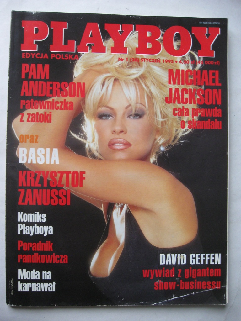 Купить PLAYBOY Пэм Андерсон Майкл Джексон 1/1995: отзывы, фото и характеристики на Aredi.ru ...