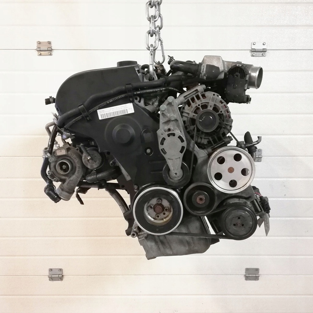 Silnik 1.8 T Turbo Audi A4 A6 BFB - komplet - 12033449451 - oficjalne ...