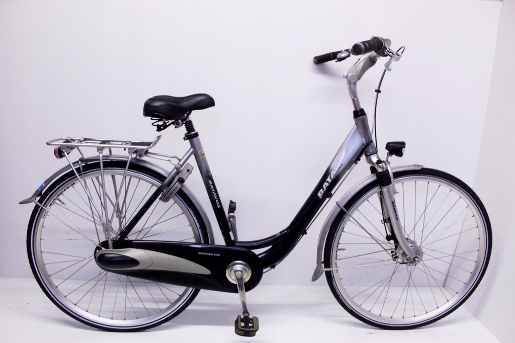 BATAVUS MARCATO rower miejski damski NEXUS 7 - 13219082109 - oficjalne ...