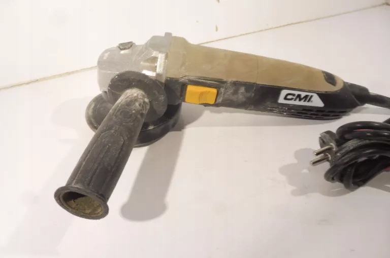 SZLIFIERKA CMI C-WIS-500/115D - 12998374321 - oficjalne archiwum Allegro