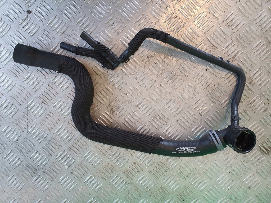 Audi VW Skoda Seat TDI Rura wąż wody 3Q0122101CG - 12175533081 ...