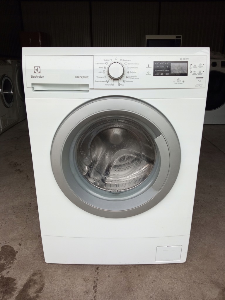 Pralka Electrolux 5KG 1000RPM E SLIM 38CM - 13197556487 - oficjalne ...