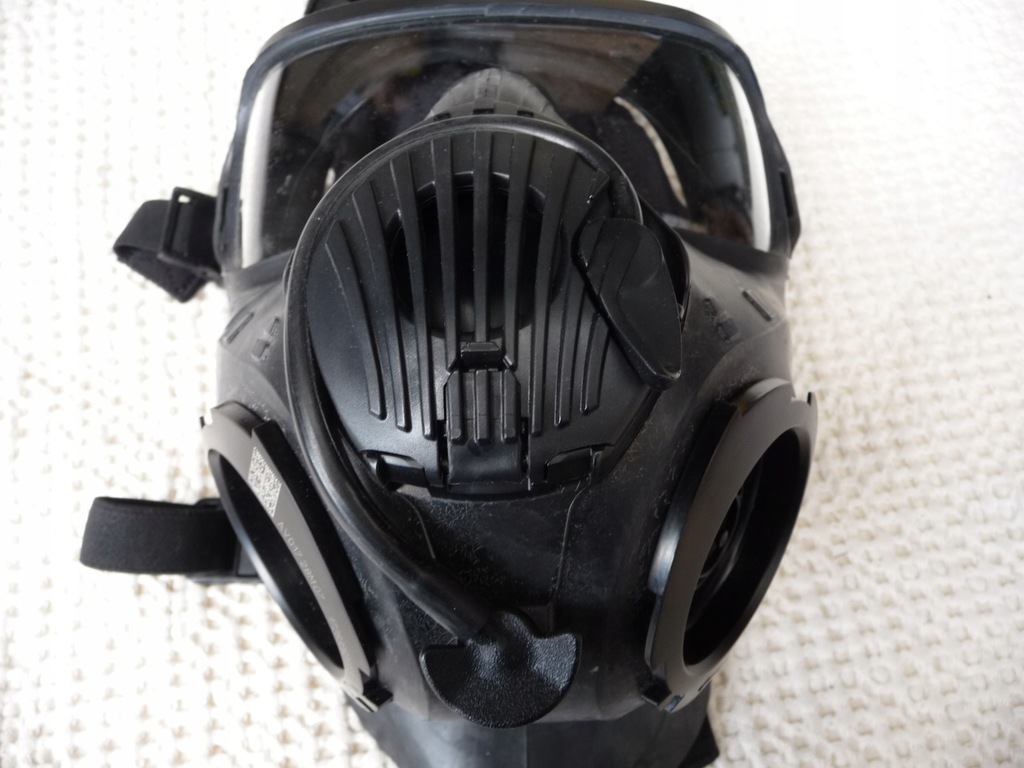 MASKA PRZECIWGAZOWA AVON M50 FM50 MOPP US ARMY BCM - 13214798262 ...
