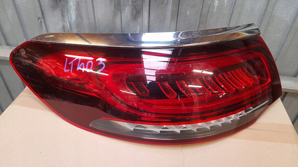 MERCEDES W253 GLC COUPE LIFT LAMPA LEWA TYLNA - 11838424283 - oficjalne ...