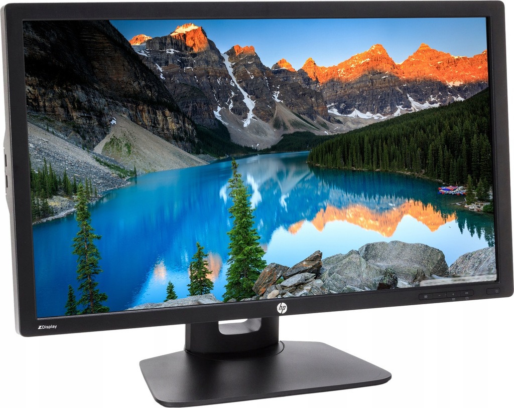 A KLASA! Monitor HP Z27i 27 LED IPS 2560x1440 HDMI - 9245639111 ...