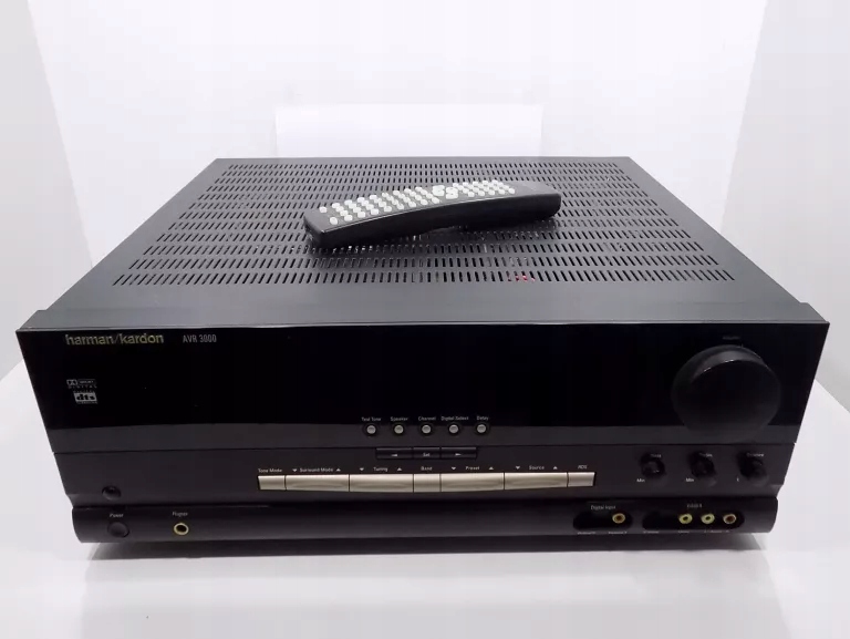 CENIONY AMPLITUNER HARMAN KARDON AVR 3000 + PILOT - 13971741330 ...