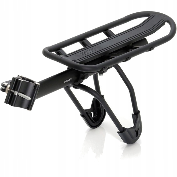 Bagażnik na sztycę XLC RP-R06 26-29 czarny - 10963014319 - oficjalne archiwum Allegro