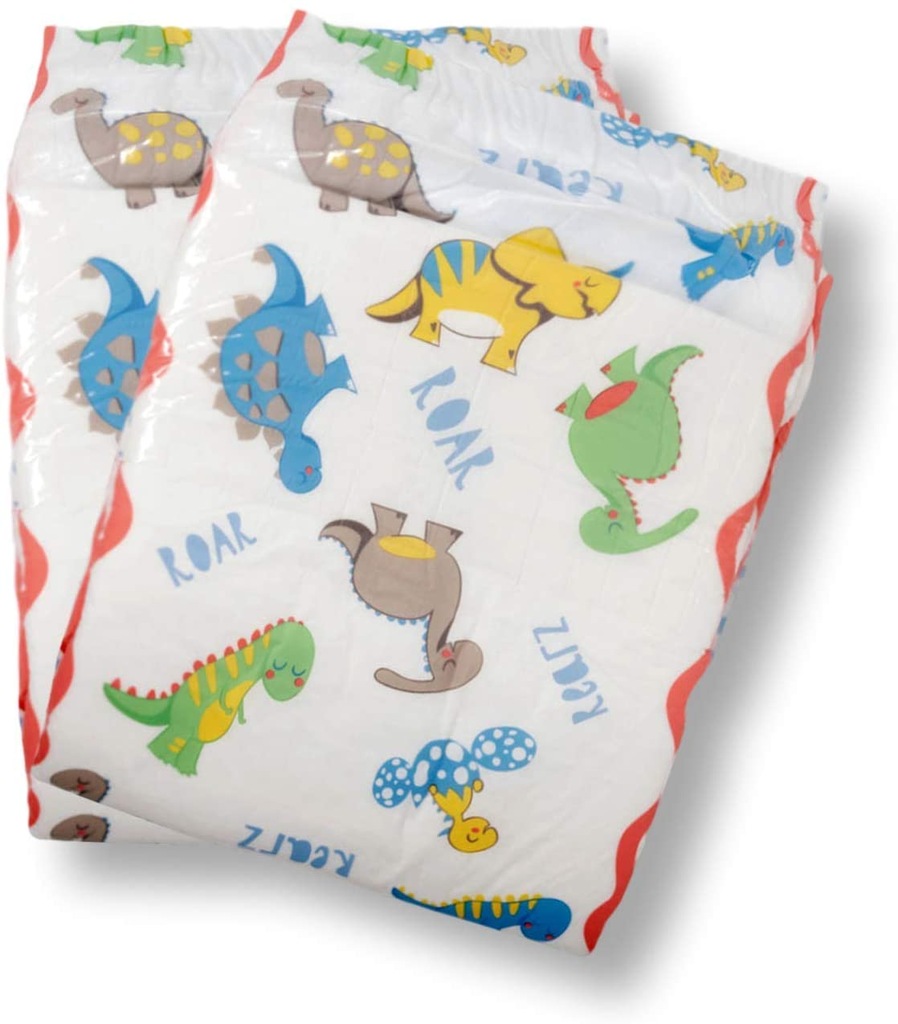 REARZ Dinosaur 11000ml PLASTIC L 100-130cm ABDL - 14469958786 ...