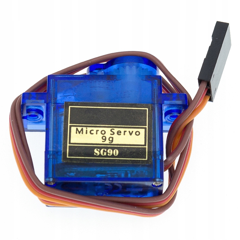 Купить Сервопривод SG90 Tower Arduino Servo 9G 180° IOT: отзывы, фото и характеристики на Aredi ...