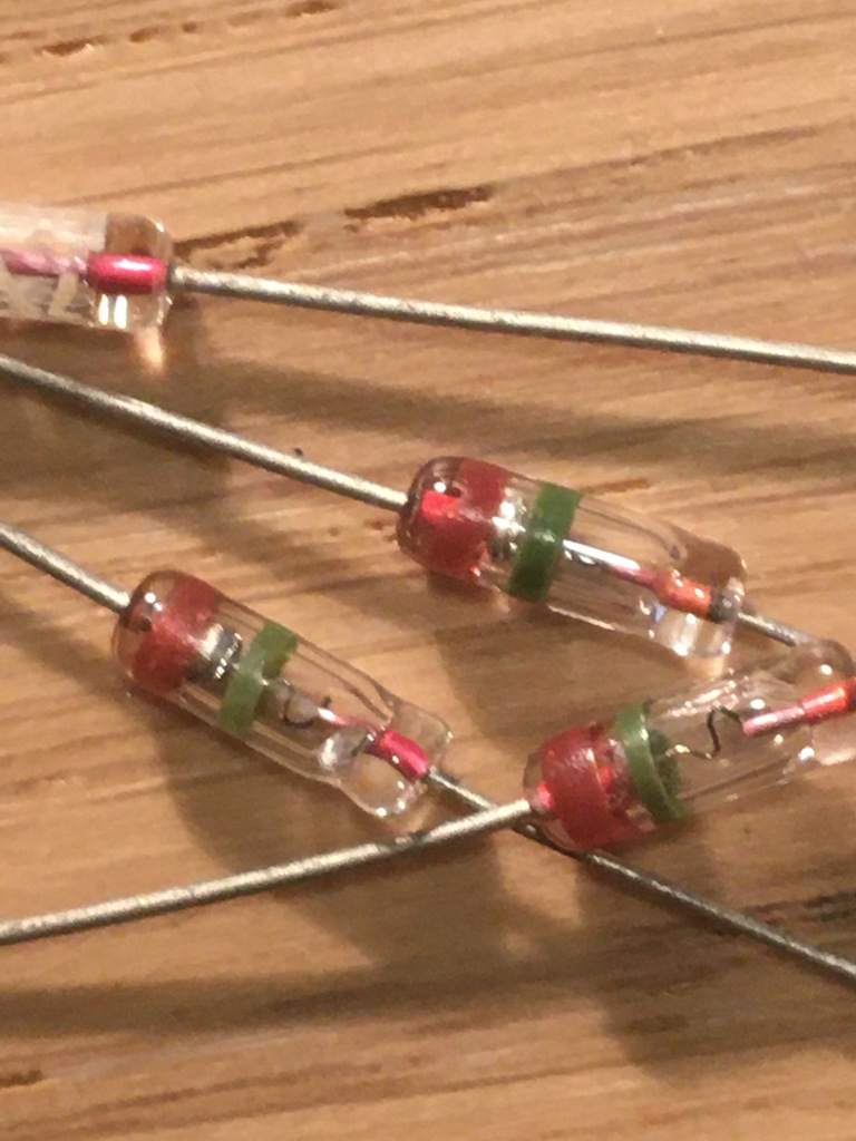 Dioda germanowa AAP120; detekcyjna; nowa - 10212915158 - oficjalne ...