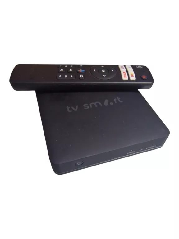 DEKODER TV SMART BOX 4 K DV8519-TV - 13011623797 - oficjalne archiwum ...