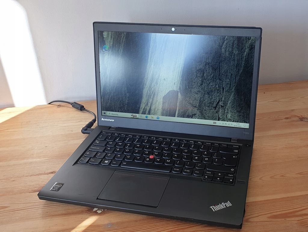 Laptop Lenovo ThinkPad T440s 14 Laptop Lenovo ThinkPad T440s 14