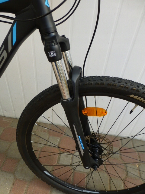 Rower MTB Kross BLACK EDITION 2 rama M 19 cali - 12554514498 - oficjalne archiwum Allegro