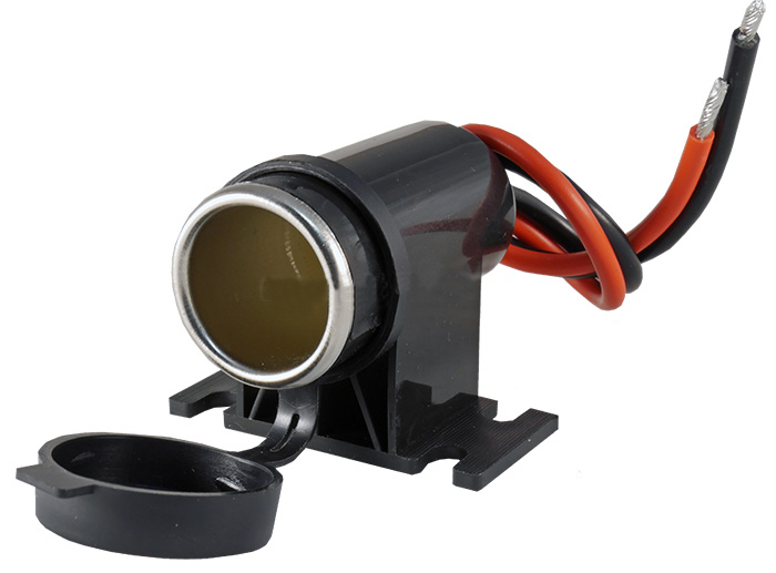 GNIAZDO ZAPALNICZKI HERMETYCZNE X1 12/24V 15A - 8825404471 - oficjalne archiwum Allegro