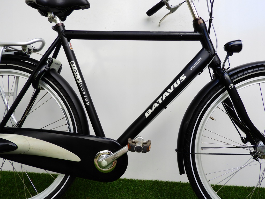 Alu Batavus Block Buster Nexus 3 Pełna osłona Axa - 12563488910 ...