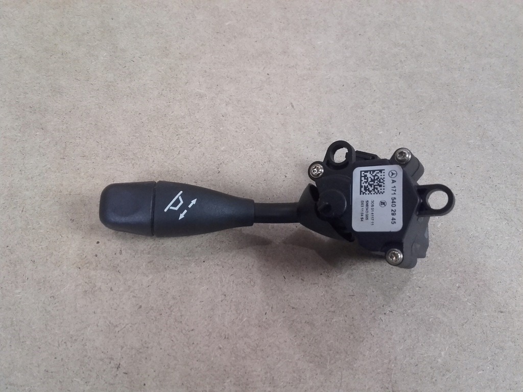 1715402945 MANETKA KIEROWNICY MERCEDES SLK W171 - 7990528001 ...