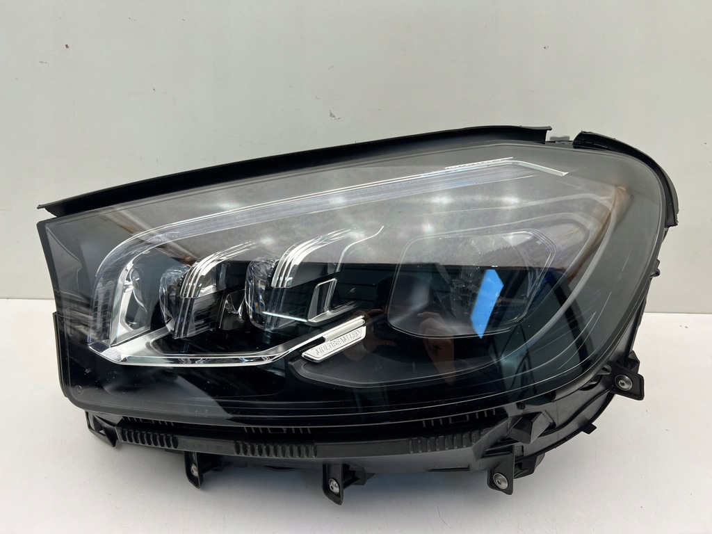 MERCEDES GLS W167 A167 LAMPA PRZEDNIA LEWA MULTIBEAM FULL LED - 14803325652 - oficjalne archiwum ...