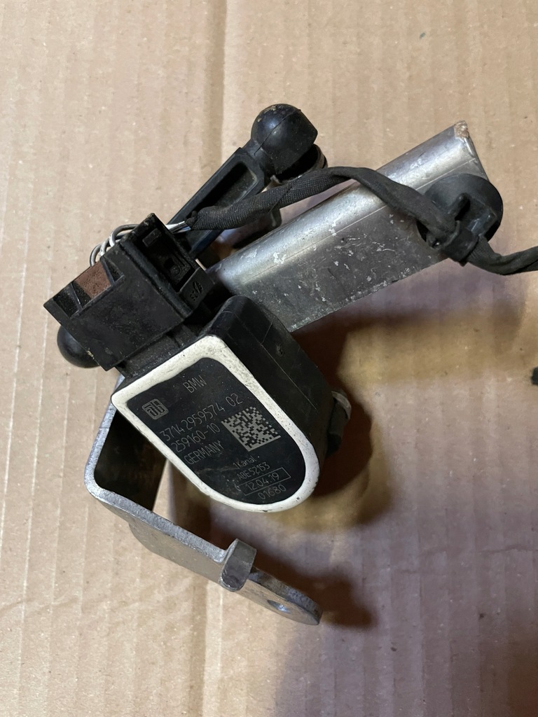 BMW G30 G31 CZUJNIK POZIOMOWANIA SWIATEL 2959574 - 12458140760 ...