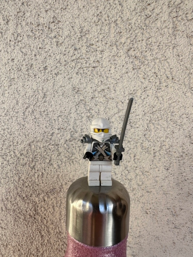 Minifigurka Lego Ninjago NJO185 Zane Titanium - 14365621003 - oficjalne ...