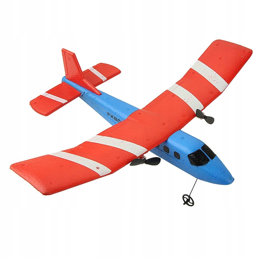 Samolot RC Model samolotu RC Latający stabilny - 12745760502 ...