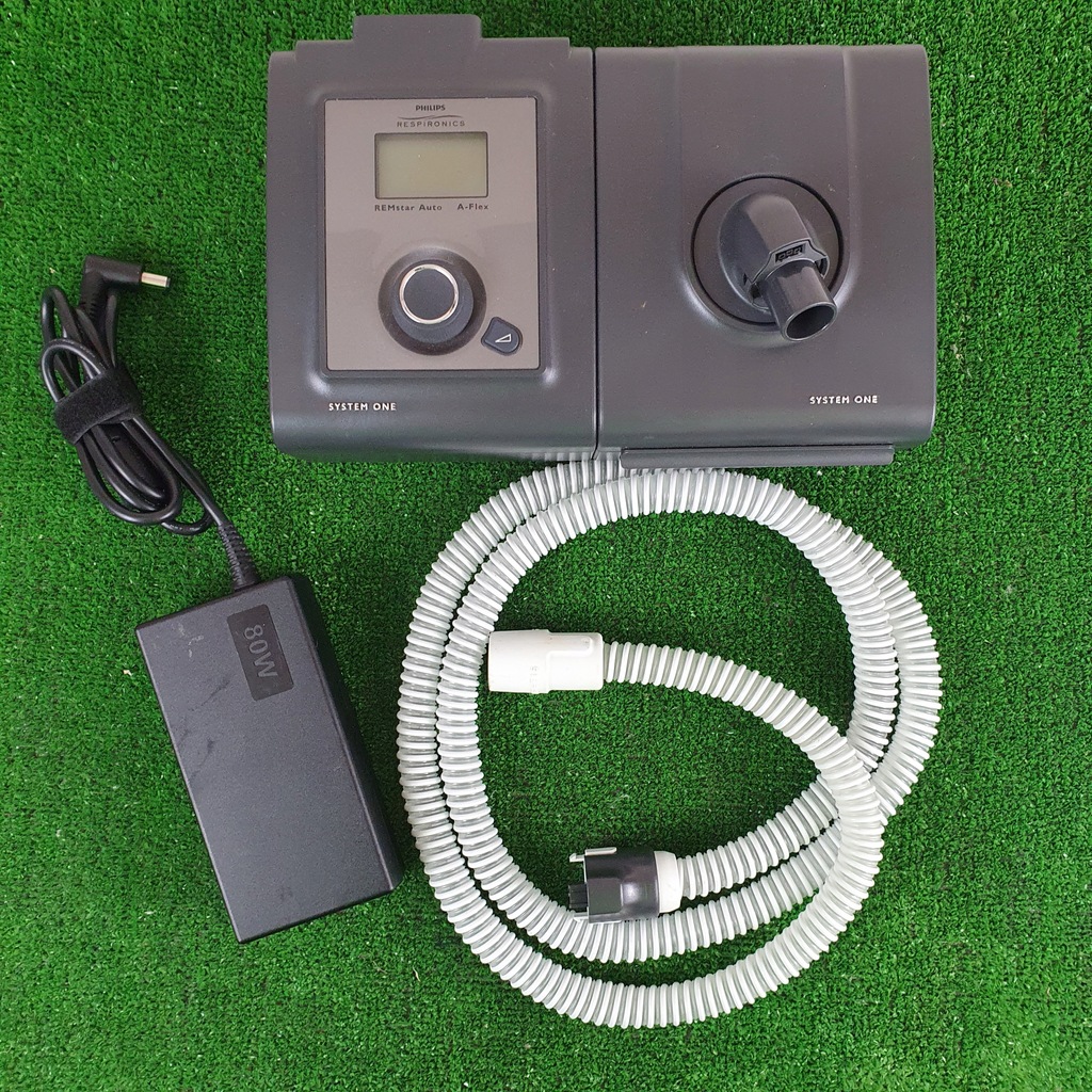 Philips Respironics REMSTAR Auto CPAP BEZDECH - 10827258513 - oficjalne ...