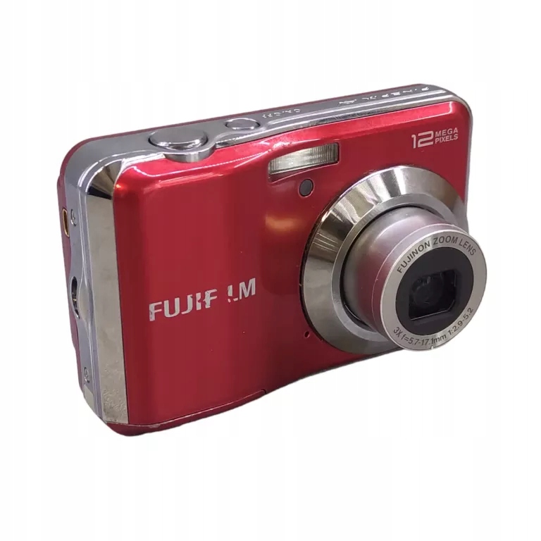APARAT FUJIFILM 12 MPX FINEPIX AV - 14336935825 - oficjalne archiwum Allegro