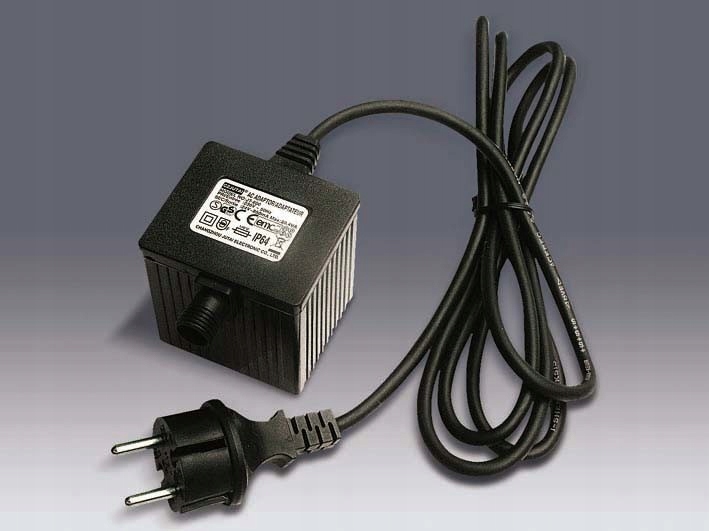 CZJUTAI JT-12V3500-IP64 12V 3,5A 42VA PRĄD ZMIENNY - 11330371045 - oficjalne archiwum Allegro