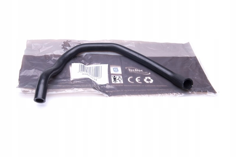 PRZEWÓD WĄŻ CHŁODNICY BMW X5 E53 64218409062 - 12585501555 - oficjalne ...