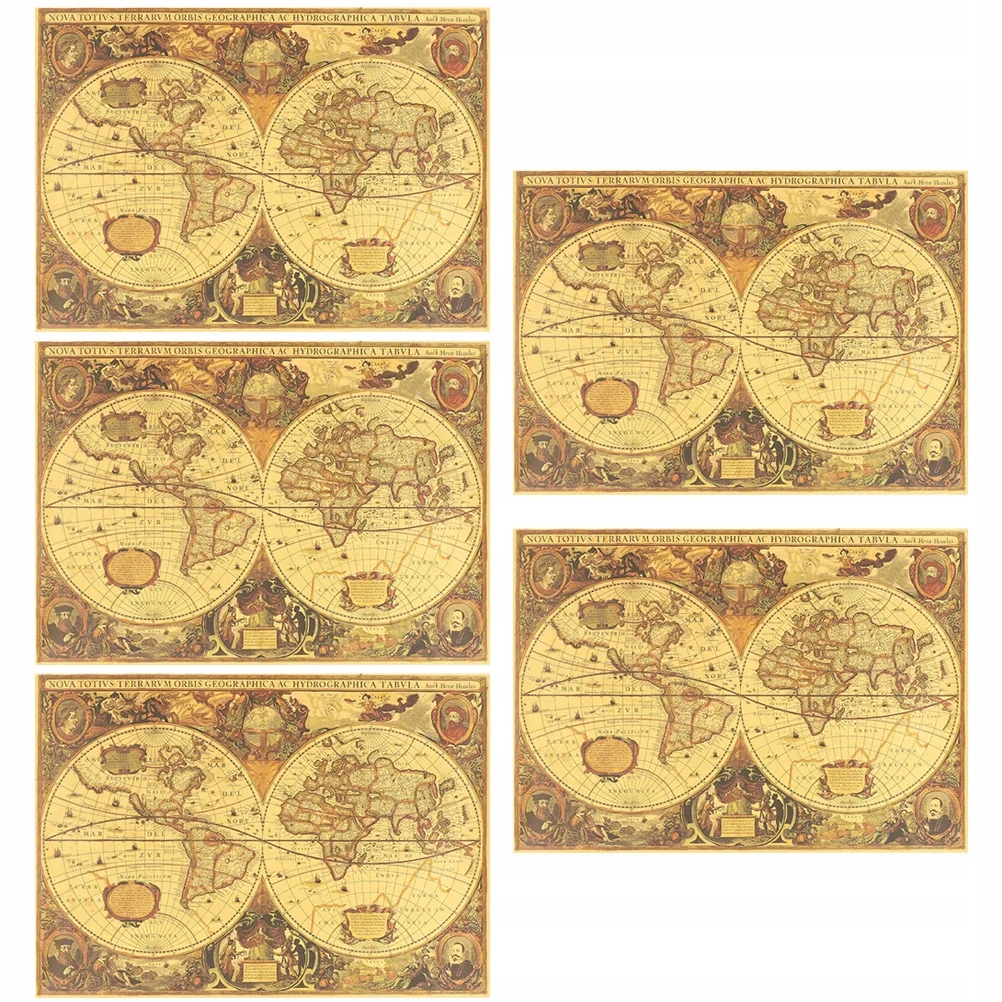 Nautical Chart Poster Home Decor Map World Wall - 13740711972 ... Nautical Chart Poster Home Decor Map World Wall - 13740711972 ...