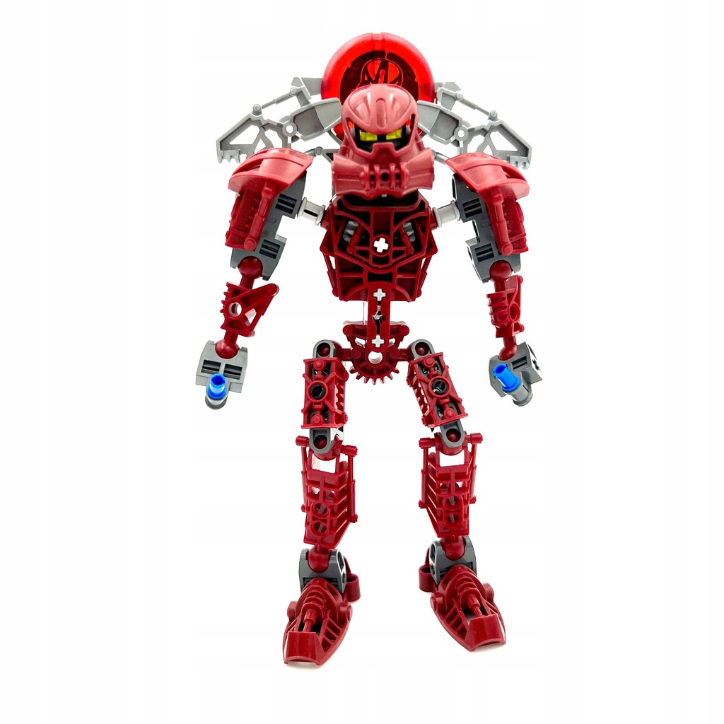 Lego Bionicle 8601 Toa Metru - Toa Vakama - 13385849775 - oficjalne ...